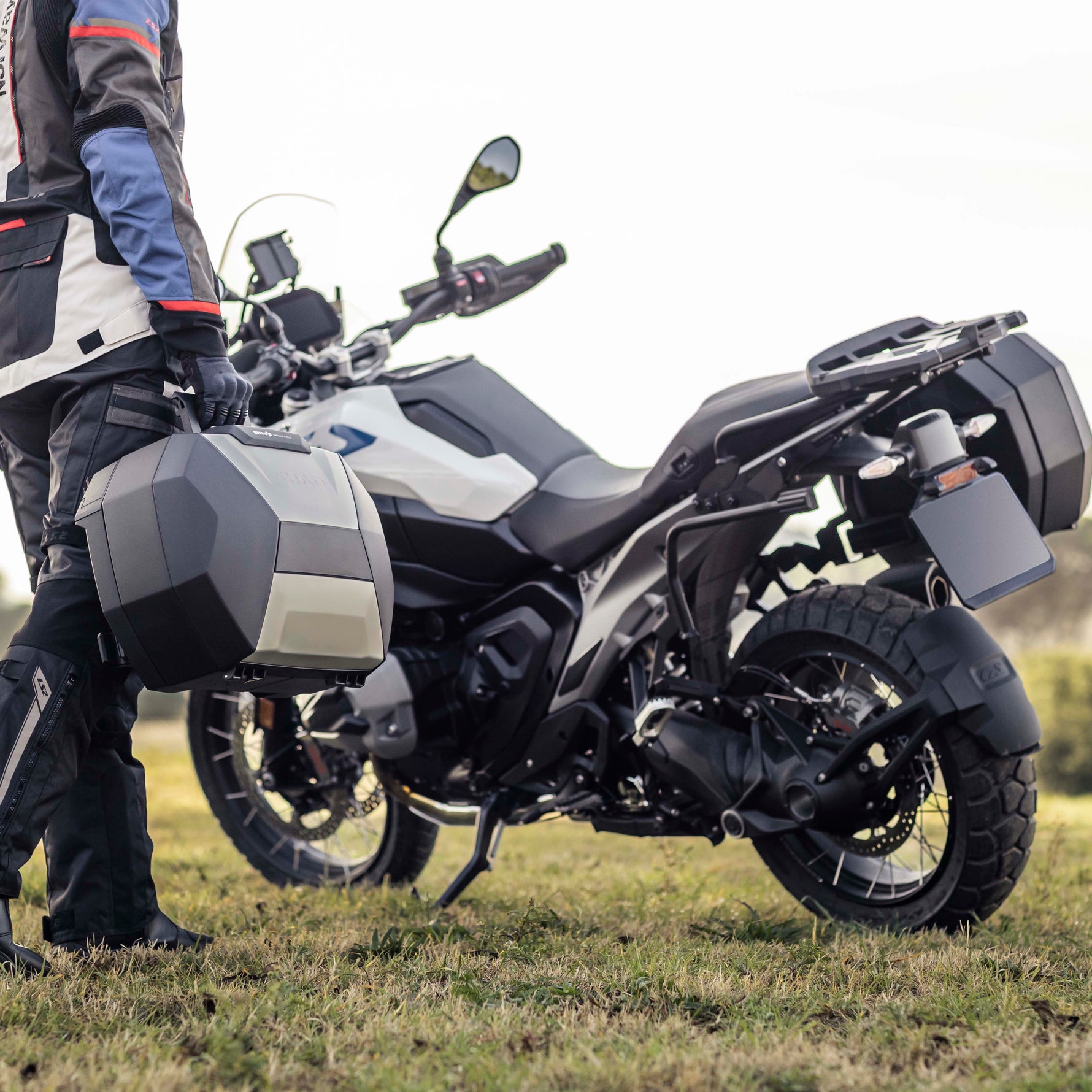 BMW R1300GS Luggage Solutions by SHAD | Dealer Exclusive Offers – SHAD ...