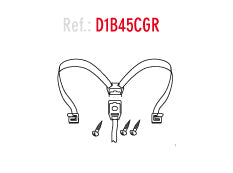 Sh45 Flexible Strap – SHAD Dealer Portal