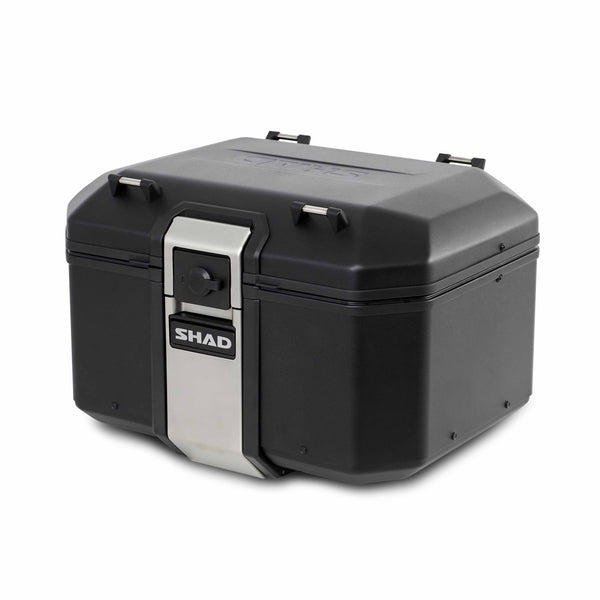 TR48 Terra Top Case (Black Edition) | SHAD USA – SHAD Dealer Portal