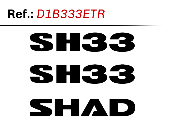 Stickers Replacement – SHAD Dealer Portal